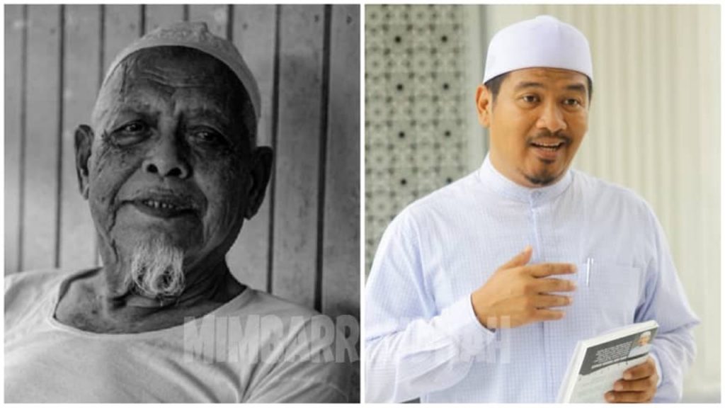 Bapa Mertua Kepada Ustaz Ahmad Dusuki Abd Rani Telah Meninggal Dunia