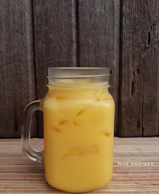 Cara Buat Air Oren Paling Sedap. Cuma Guna 2 Bahan Je, Ala-Ala Oren ...