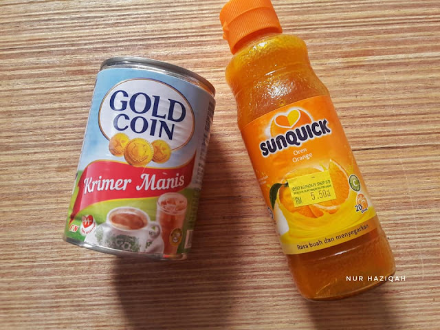 Cara Buat Air Oren Paling Sedap. Cuma Guna 2 Bahan Je, Ala-Ala Oren ...