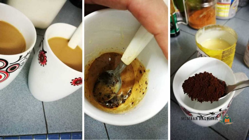 Resepi Bancuhan Air Nescafe Tersedap, Perkongsian Bekas Pekerja Starbucks