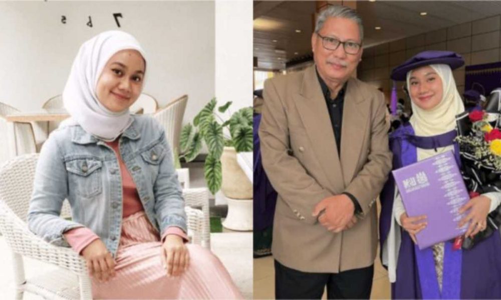 Tak Pernah Menunjuk! Anak Pelakon Zulkifli Ismail Jadi Pensyarah Hebat ...